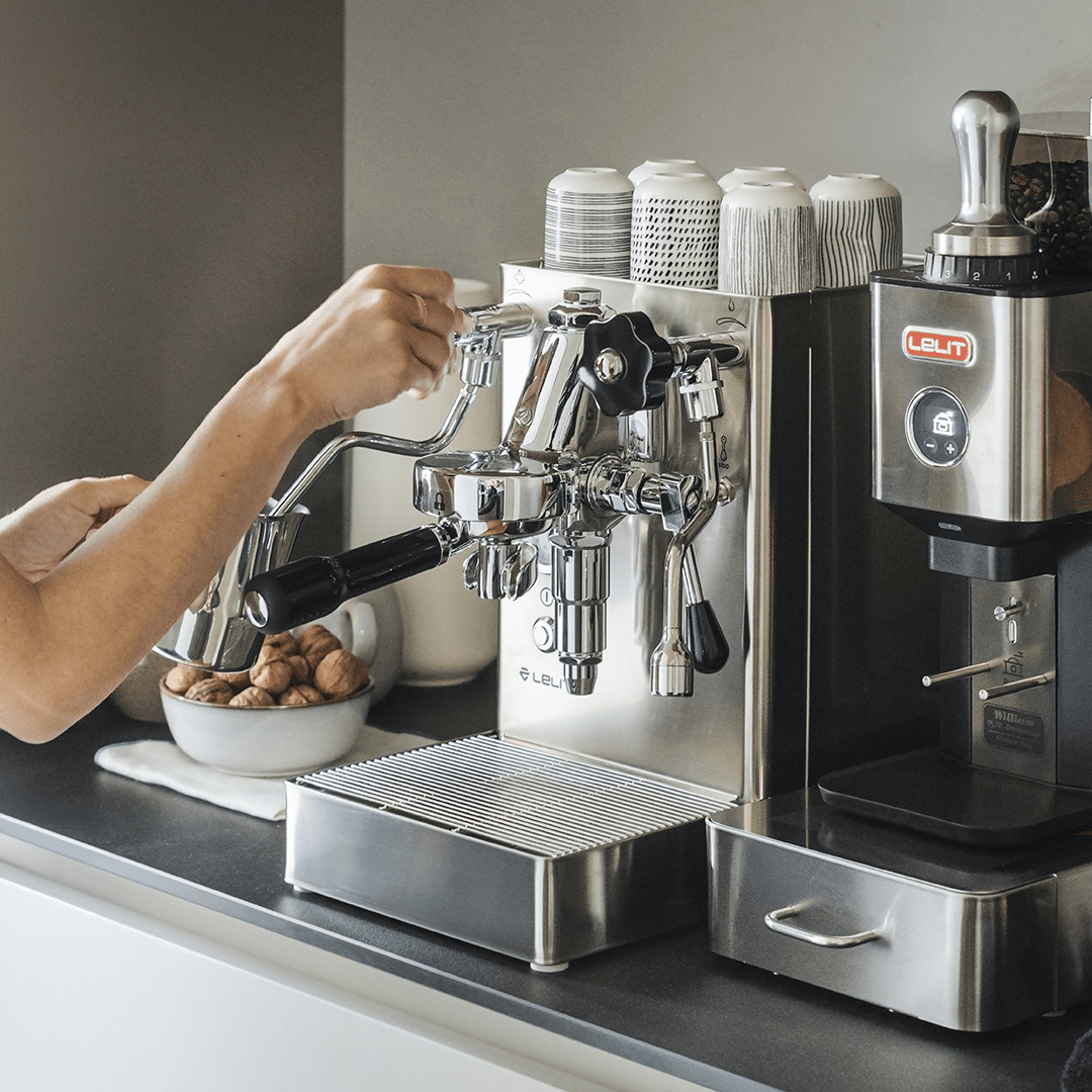 Lelit Coffee Machine and Grinder Bundle Deals – Prestige Coffee