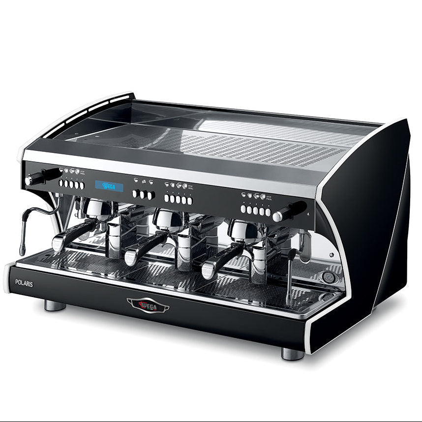 Wega Polaris Cafe Coffee Machine l Cafe Coffee Machines – Prestige Coffee