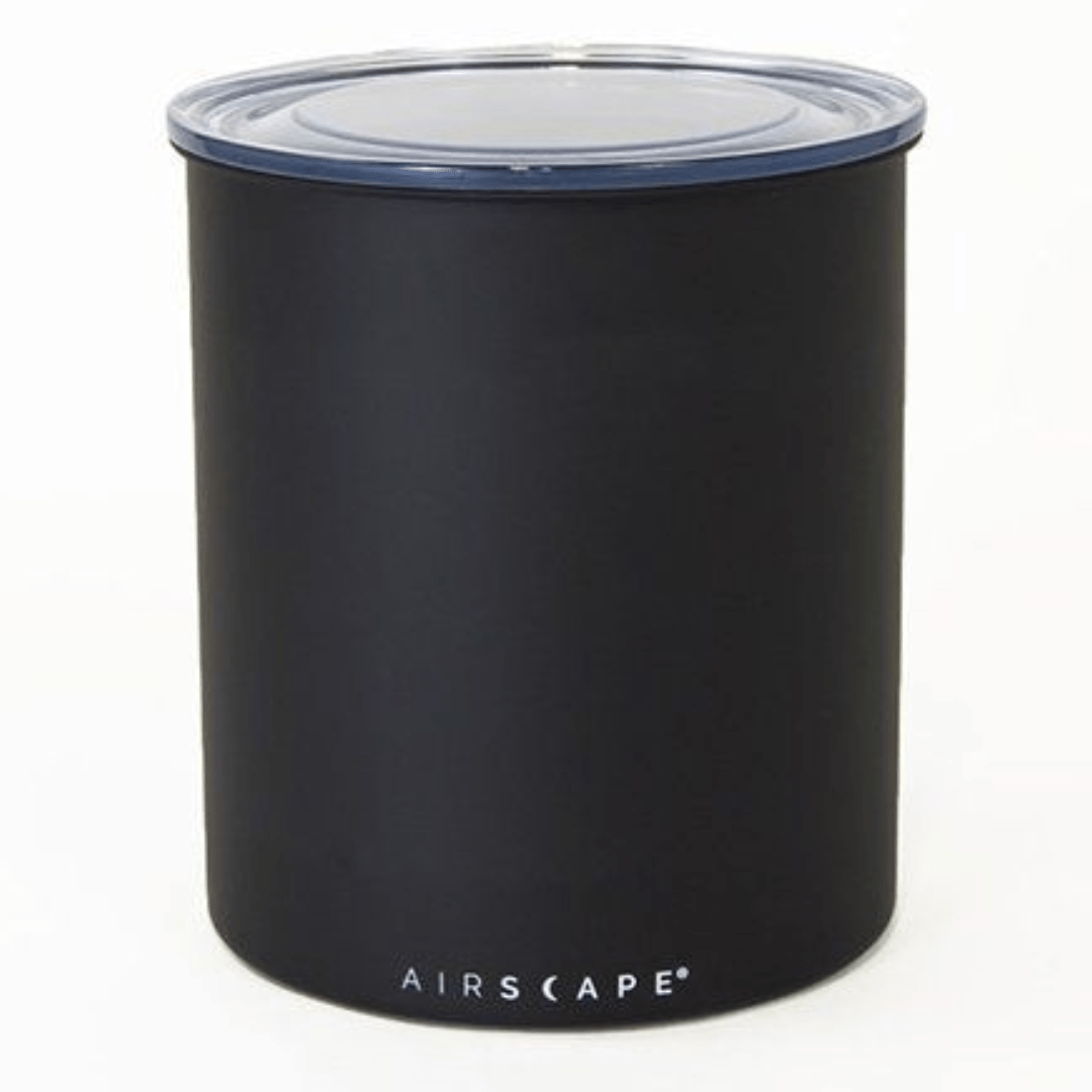 Airscape Kilo 8" Large - Charcoal - Prestige Coffee