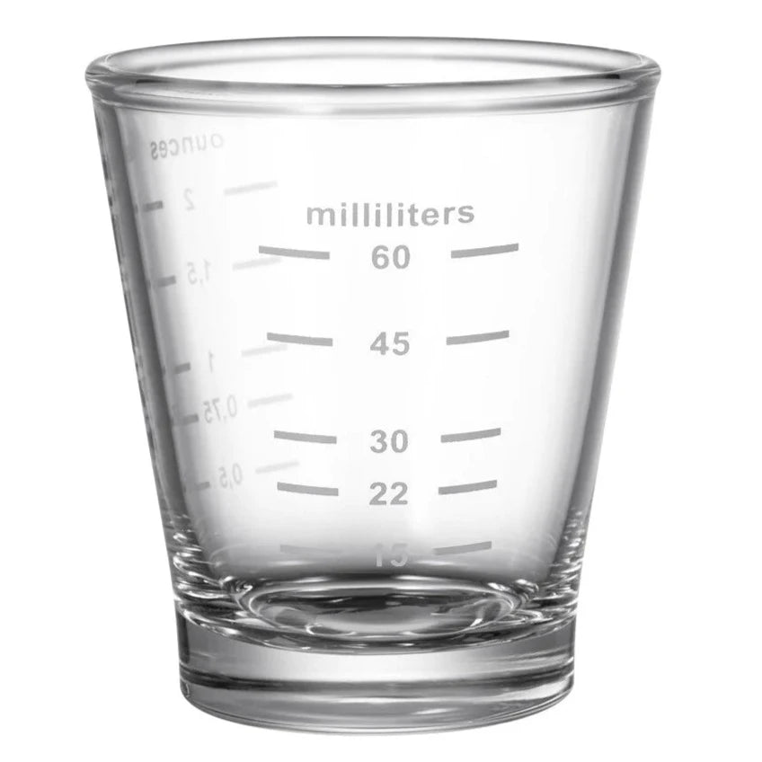 Barista Progear 60ml Shot Glass – Prestige Coffee