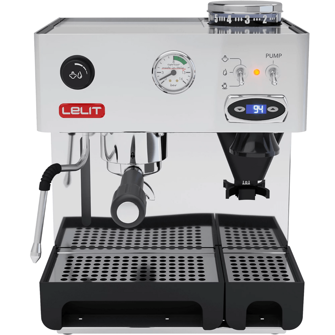 Lelit Anita PID PL42TEMD Coffee Machine + BONUS LELIT KIT – Prestige Coffee