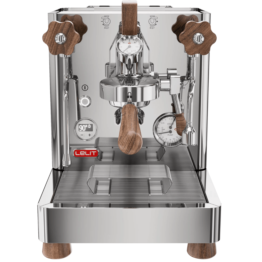 Lelit Bianca V3 PL162T Coffee Machine + BONUS LELIT KIT – Prestige Coffee