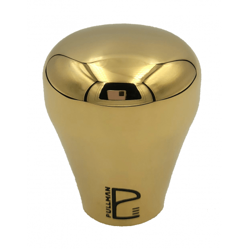 Pullman BigStep Handle Gold / Electroplated – Prestige Coffee