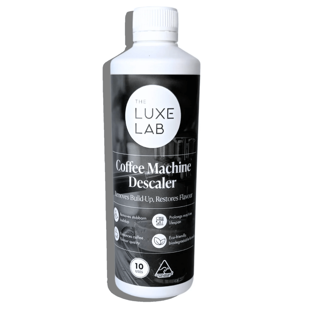 The Luxe Lab Coffee Machine Descaler – Prestige Coffee